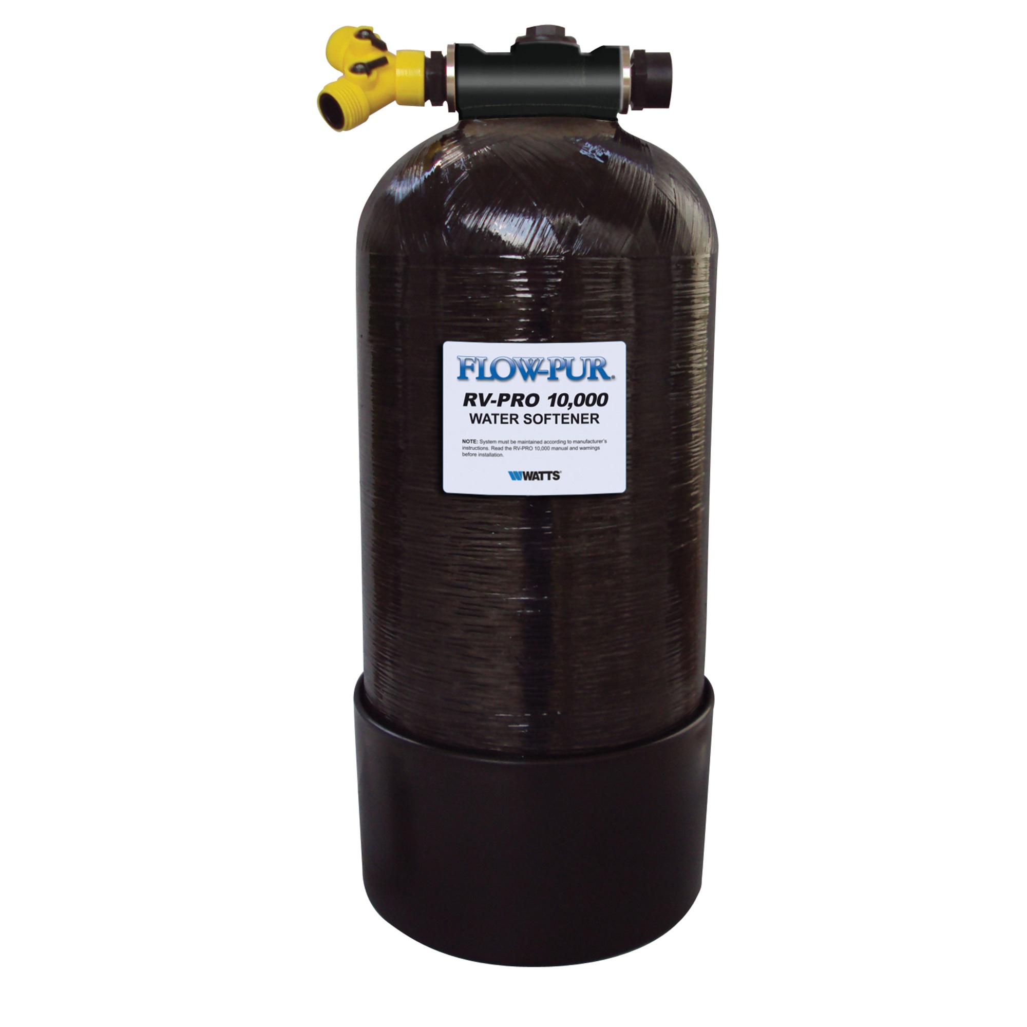 Watts M7002 Flow-Pur RV-Pro 10,000 Water Softener