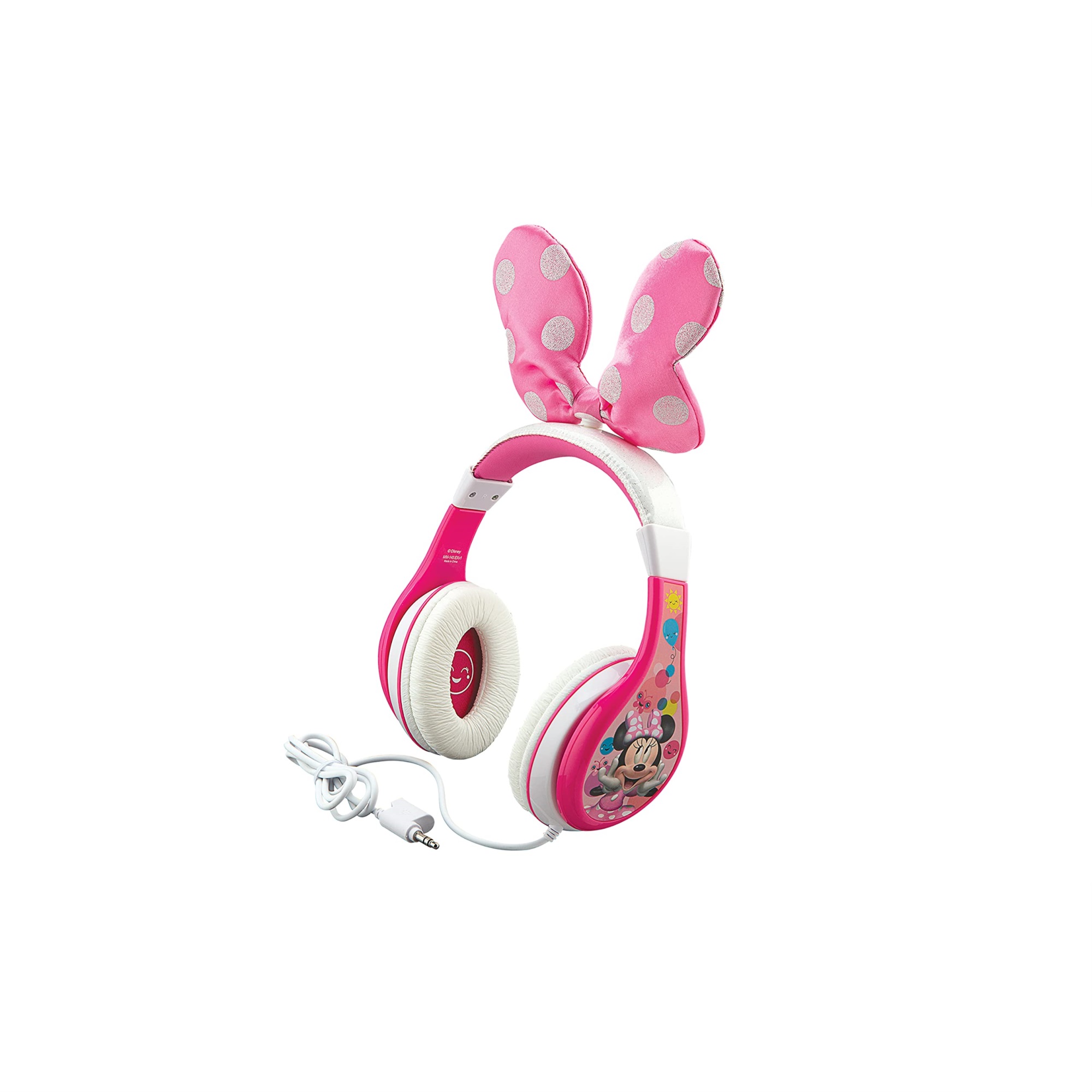 IHOME MINNIE MOUSE HEADPHONES
