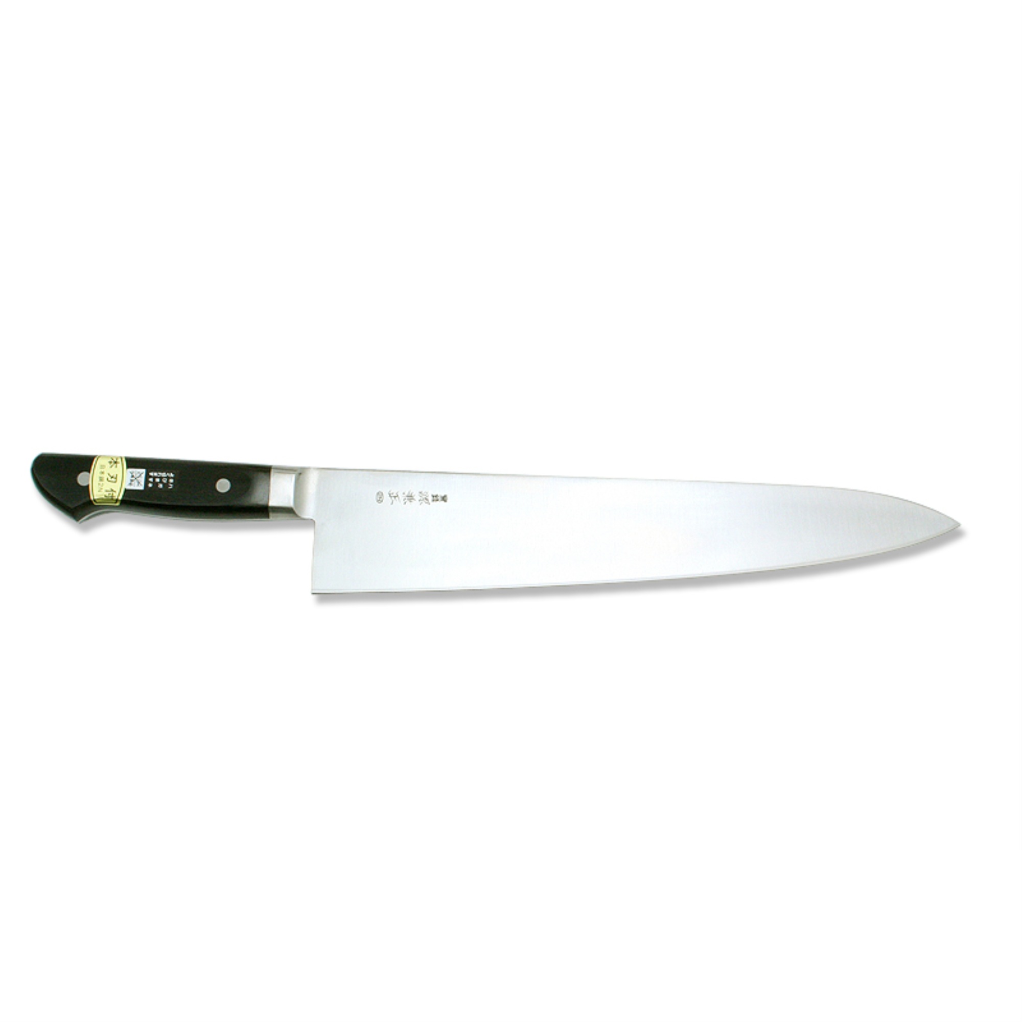 kanetsune KC-706 - KANETSUNE Gyutou 330mm With Plywood handle