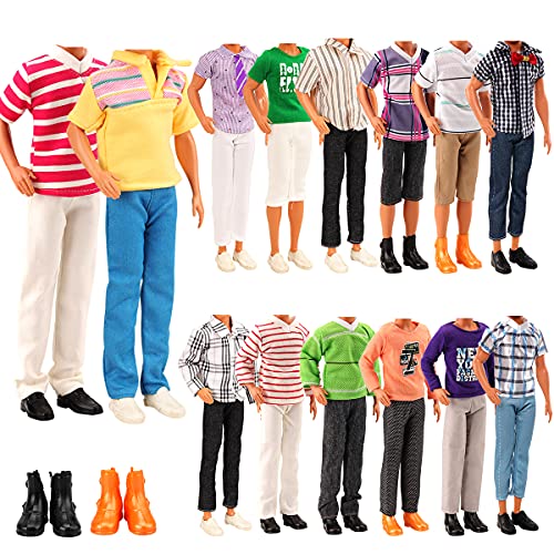 ken doll clothes