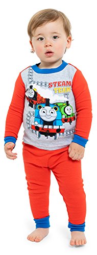 Thomas & Friends Nickelodeon Baby Thomas The Train Boys 4-Piece Cotton ...