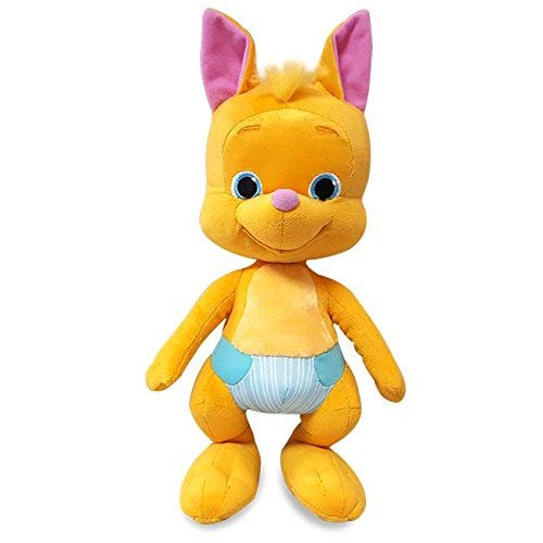 Snap Toys Word Party - Kip 7" Stuffed Plush Baby Wallaby from The ...