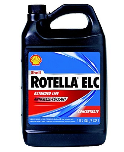 Shell Rotella T Rotella ELC Antifreeze/Coolant Concentrate 1 Gal.