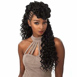 Sensationnel Braids Multi Pack Deals Sensationnel Synthetic Hair Crochet Braids Lulutress Deep