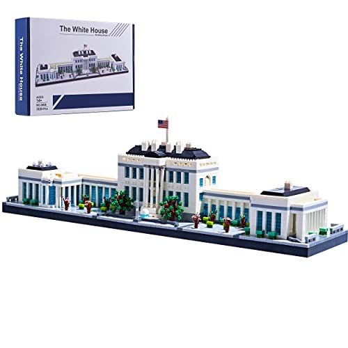 Lukhang Gift Architecture: The White House Model Building Set New ...