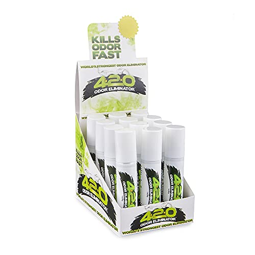 420 spray 420 Spray 12ct Display