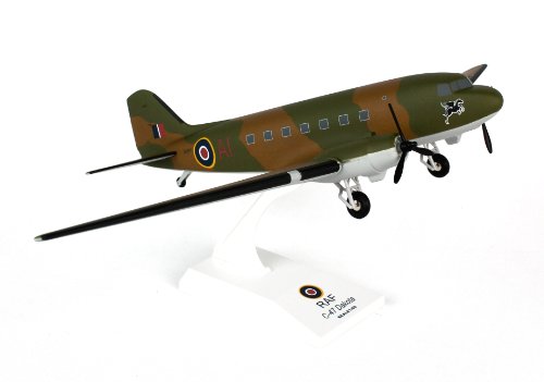 Daron Skymarks RAF C-47 Dakota Model Kit (1/80 Scale)