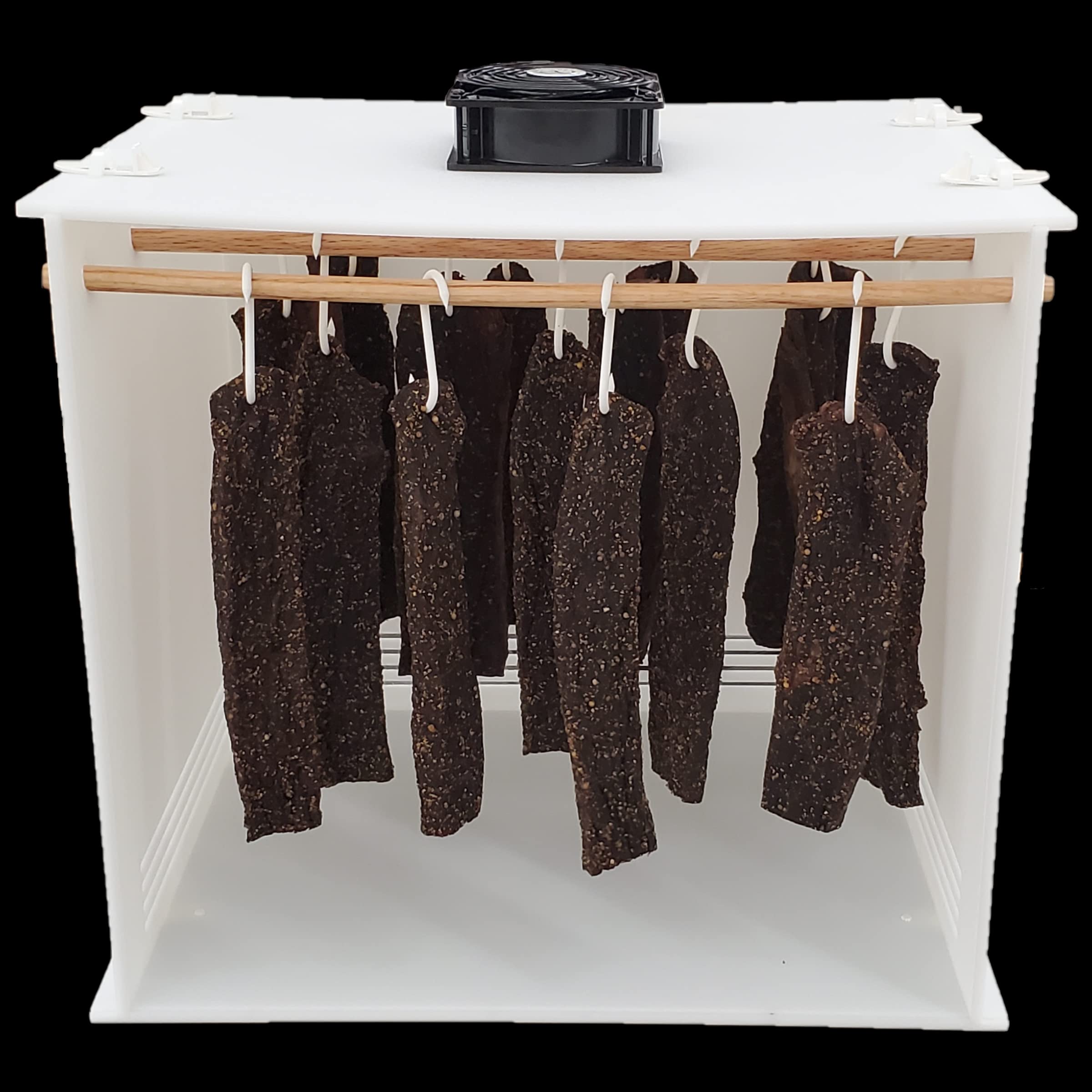 CARNIVORE 1 Biltong Depot Biltong Box and Drying cabinet Jerky and ...