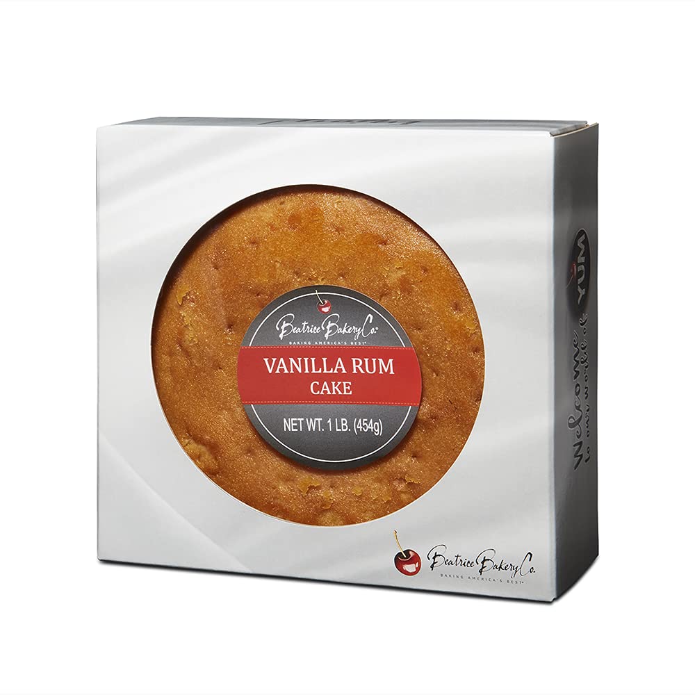 Beatrice Bakery co grandmas Freshly Made Desserts gourmet Vanilla ...