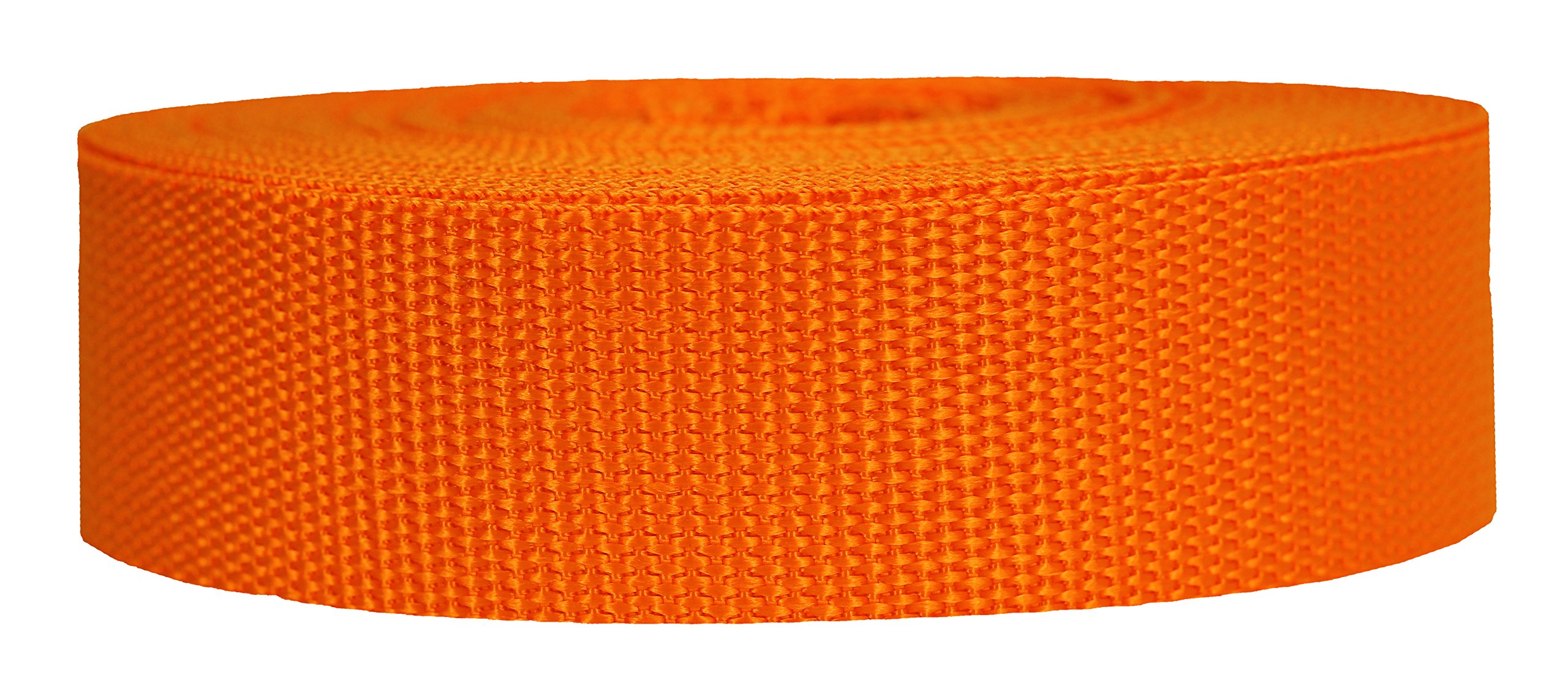 Strapworks Heavyweight Polypropylene Webbing - Heavy Duty Poly ...