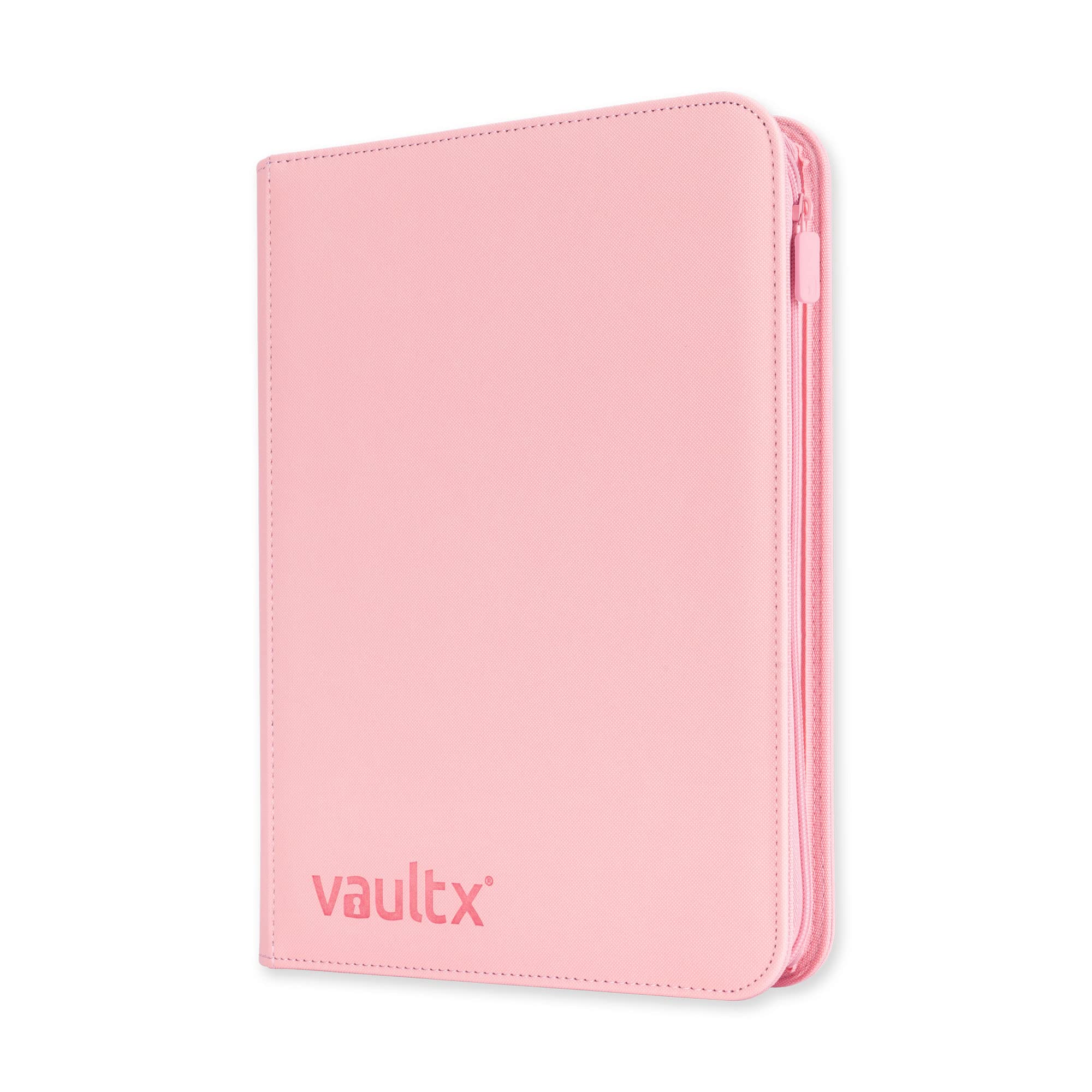 Vault X Premium Exo-Teca Zip Binder - 4 Pocket Trading Card Album ...