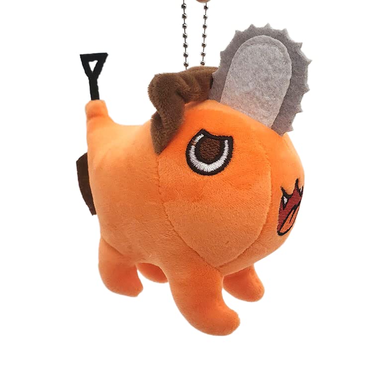 Dr.STONE chainsaw Man Plushcute Anime chainsaw Monster Dogfor Kids ...