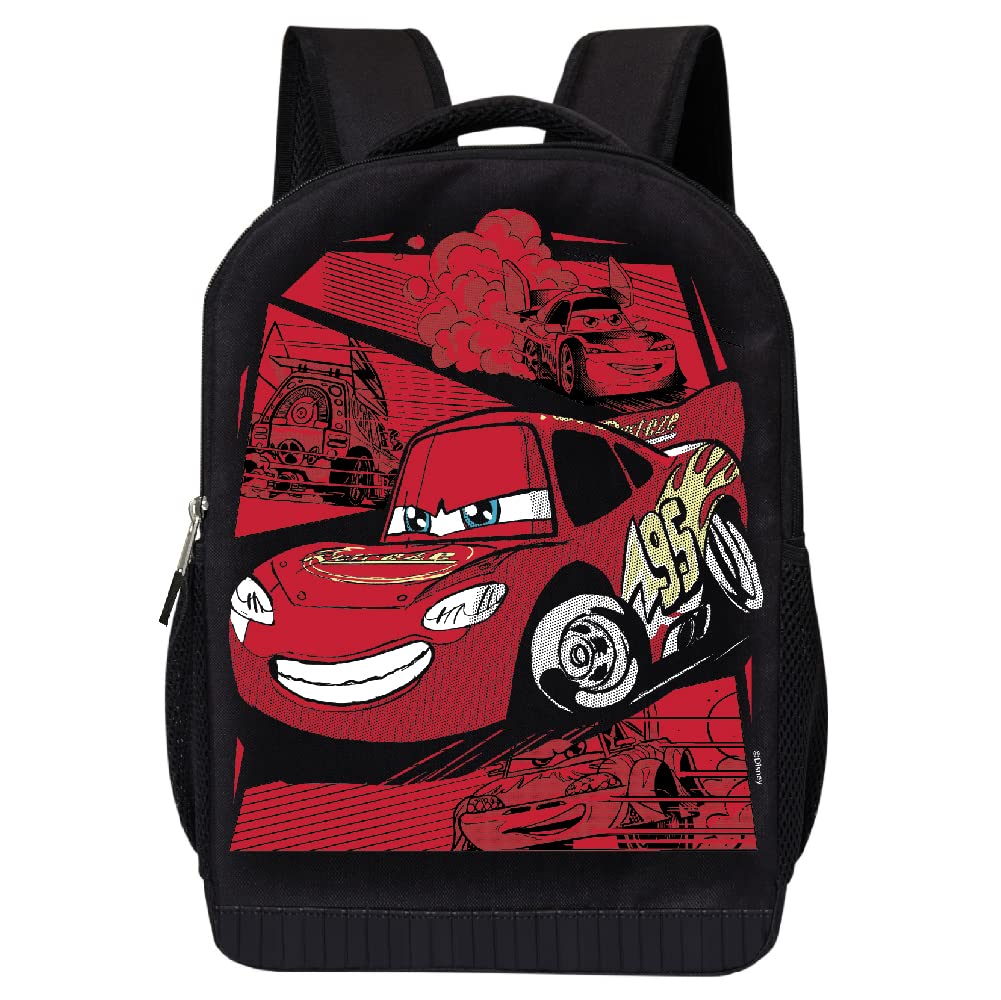 Fast Forward Disney Lightning McQueen Backpack - Disneys cars Lightning ...