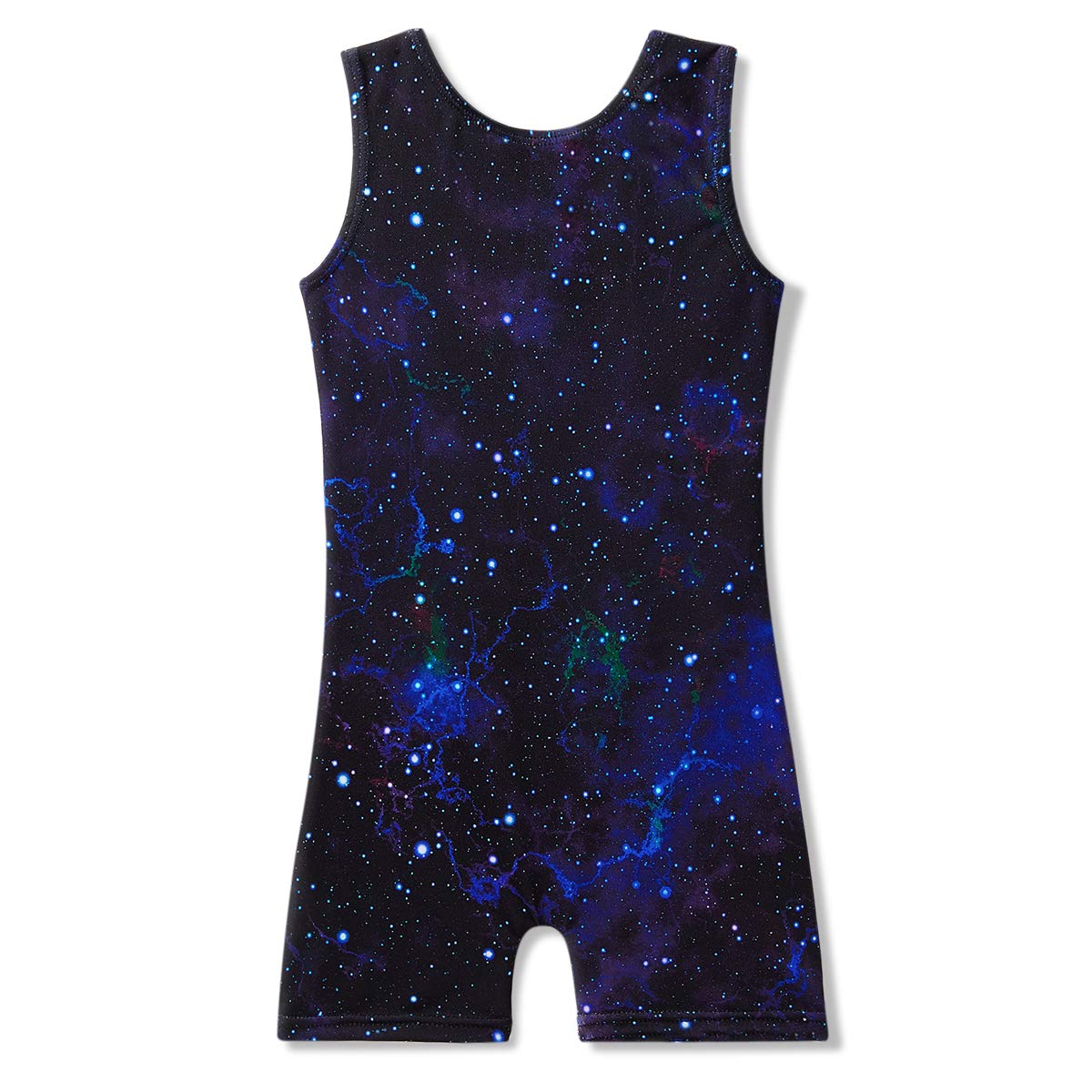 MYQFF Black gymnastics Leotards for girls 6t 7t Dance Unitards ...