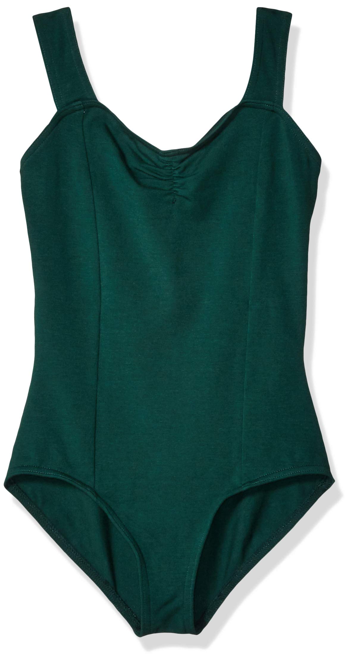Capezio Princess Tank Leotard Girls Hunter Large