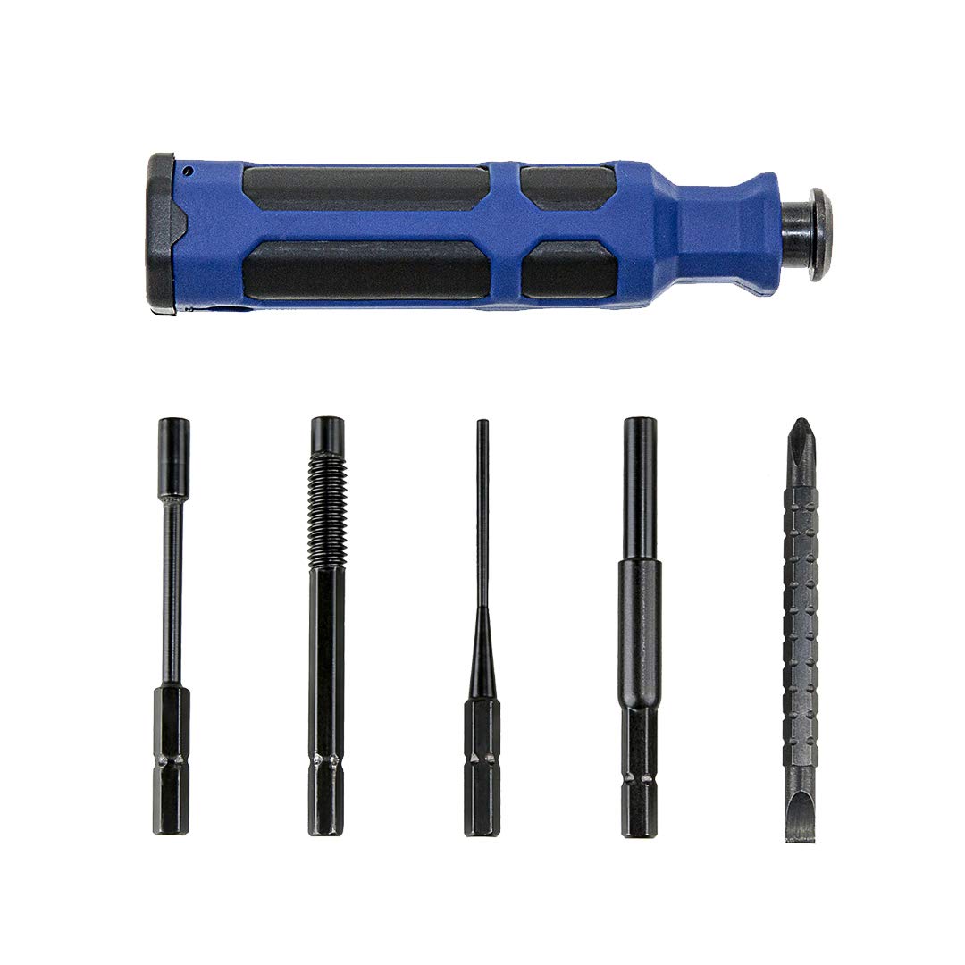 ATG Patch and Heavy Duty Universal Pistol Dovetailed Rear Sight Pusher ...