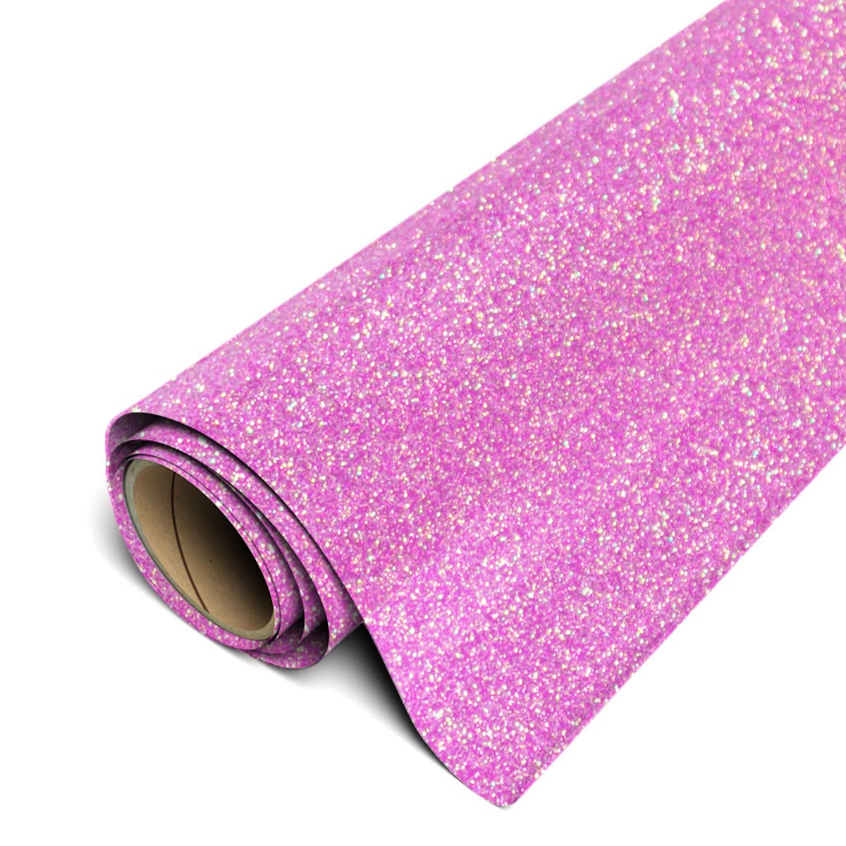 Siser glitter HTV 118x5ft Roll - Iron on Heat Transfer Vinyl ...