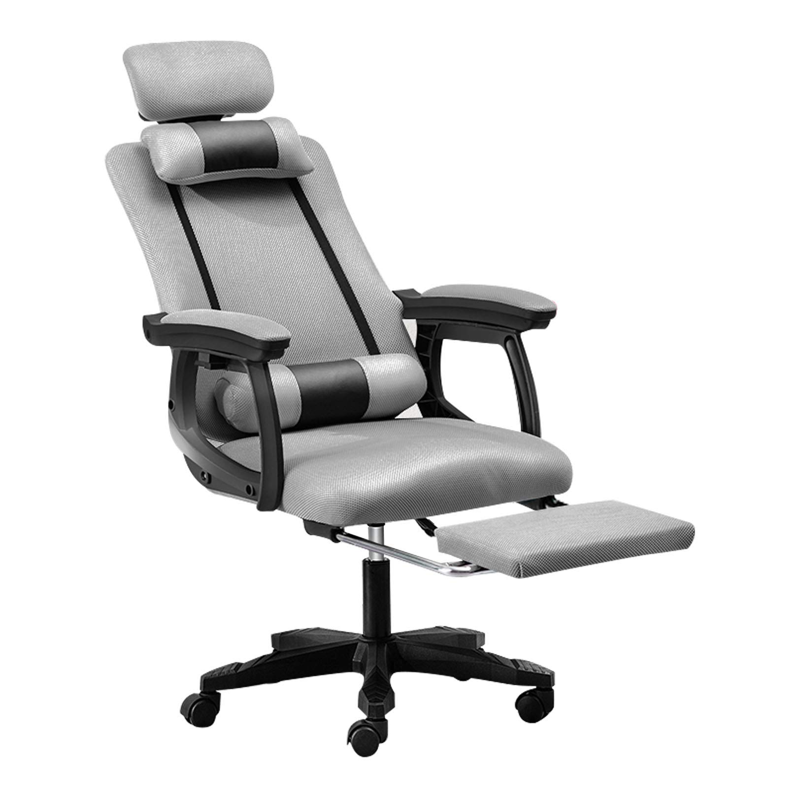 BELOF Ergonomic Swivel gaming chair, Tilt Back Home Office chair ...