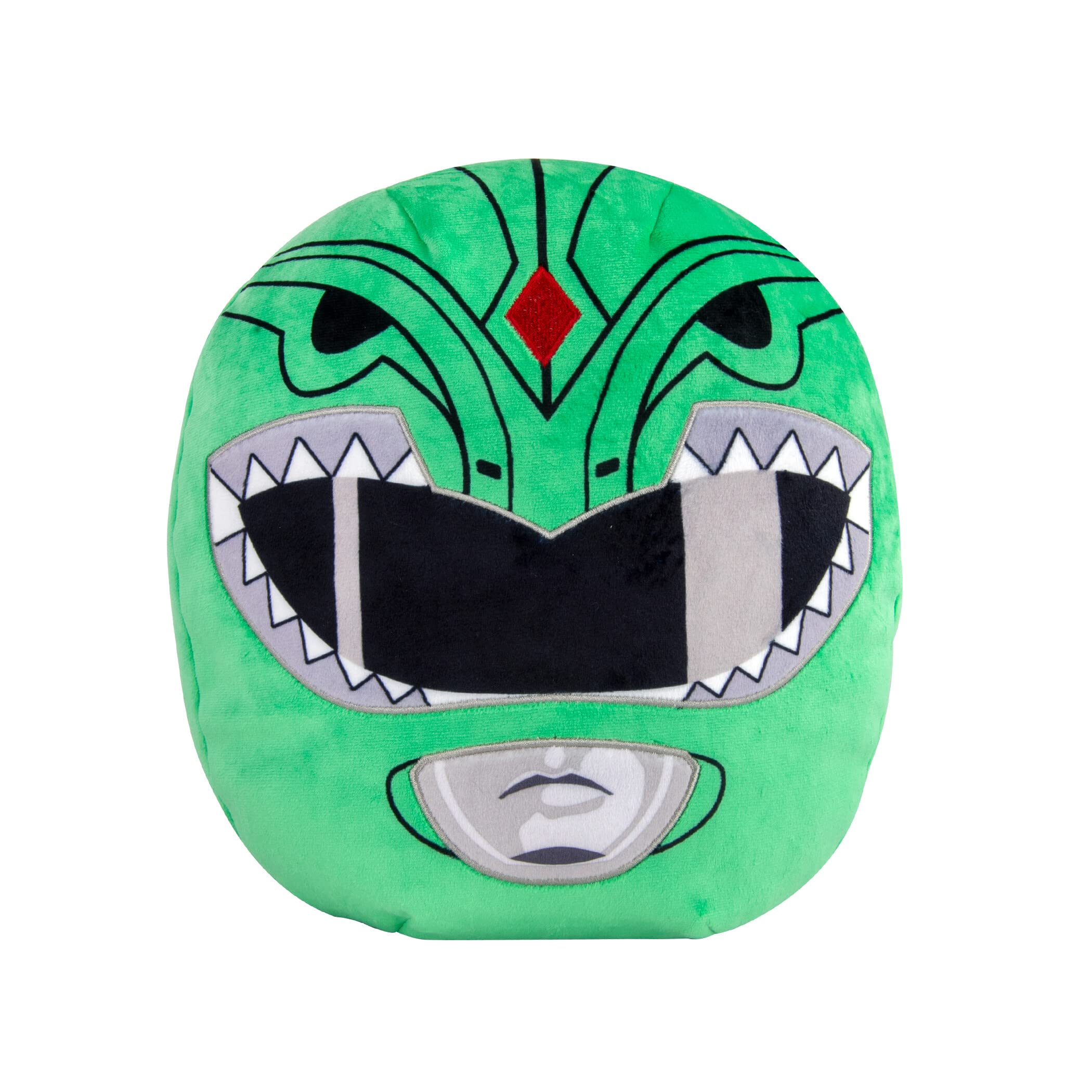 club Mocchi Mocchi- Mighty Morphin Power Rangers Plush - green Ranger ...