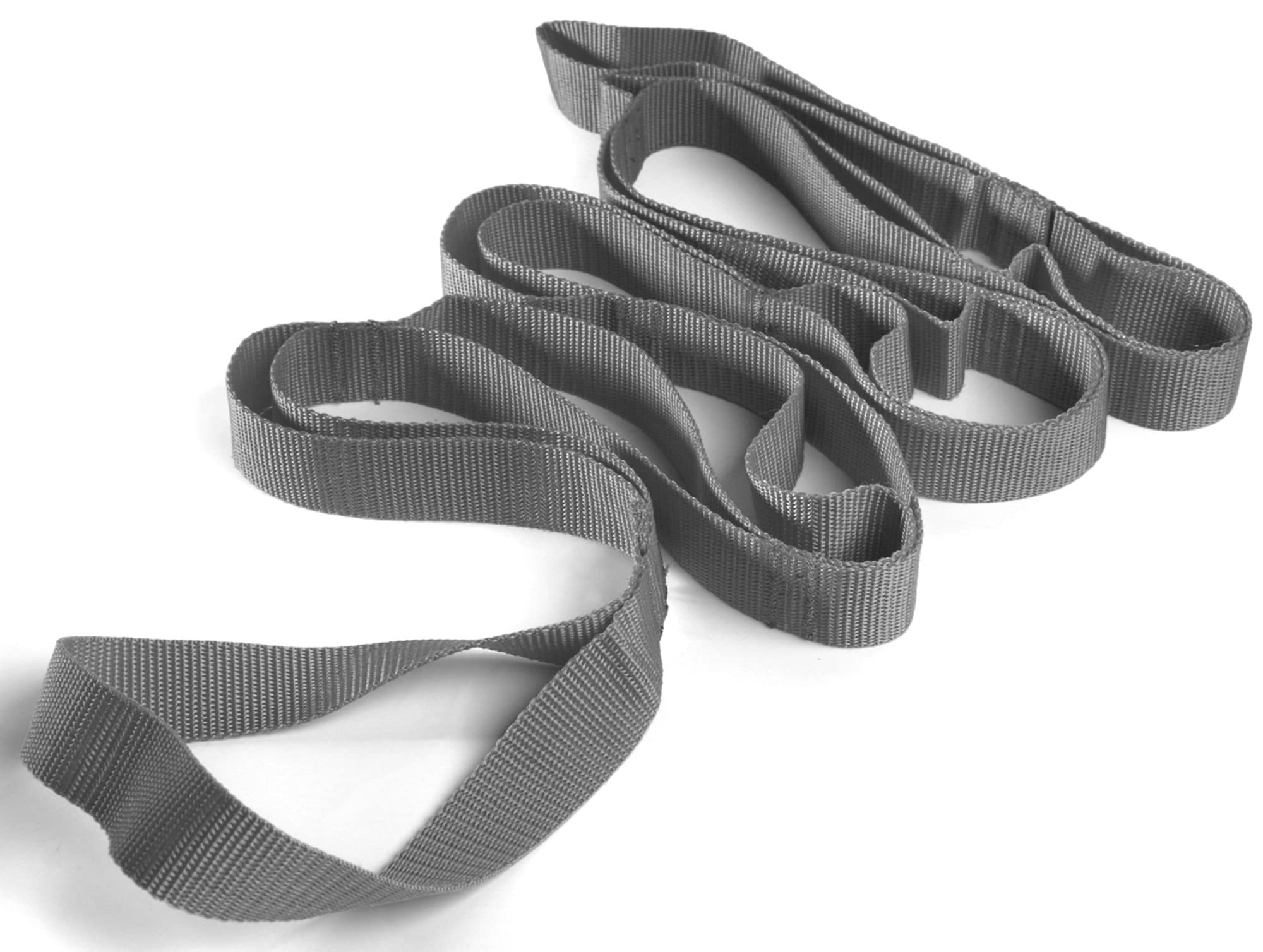 Scotamalone Stretch Strap Yoga Stretching Strap Physical Therapy Rehab ...