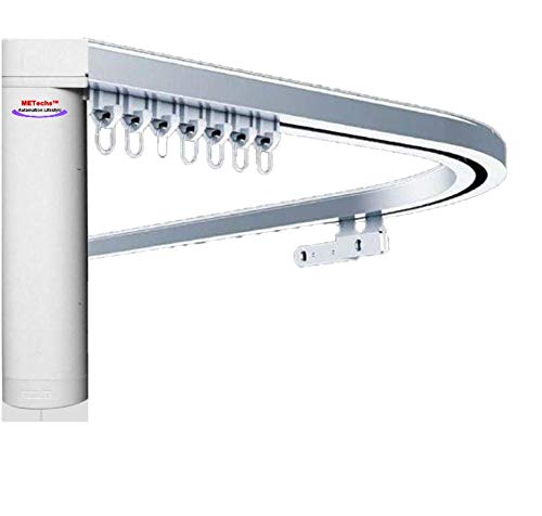 METechs Up to 315 Long Large Flexible Bendable curved Electric ...