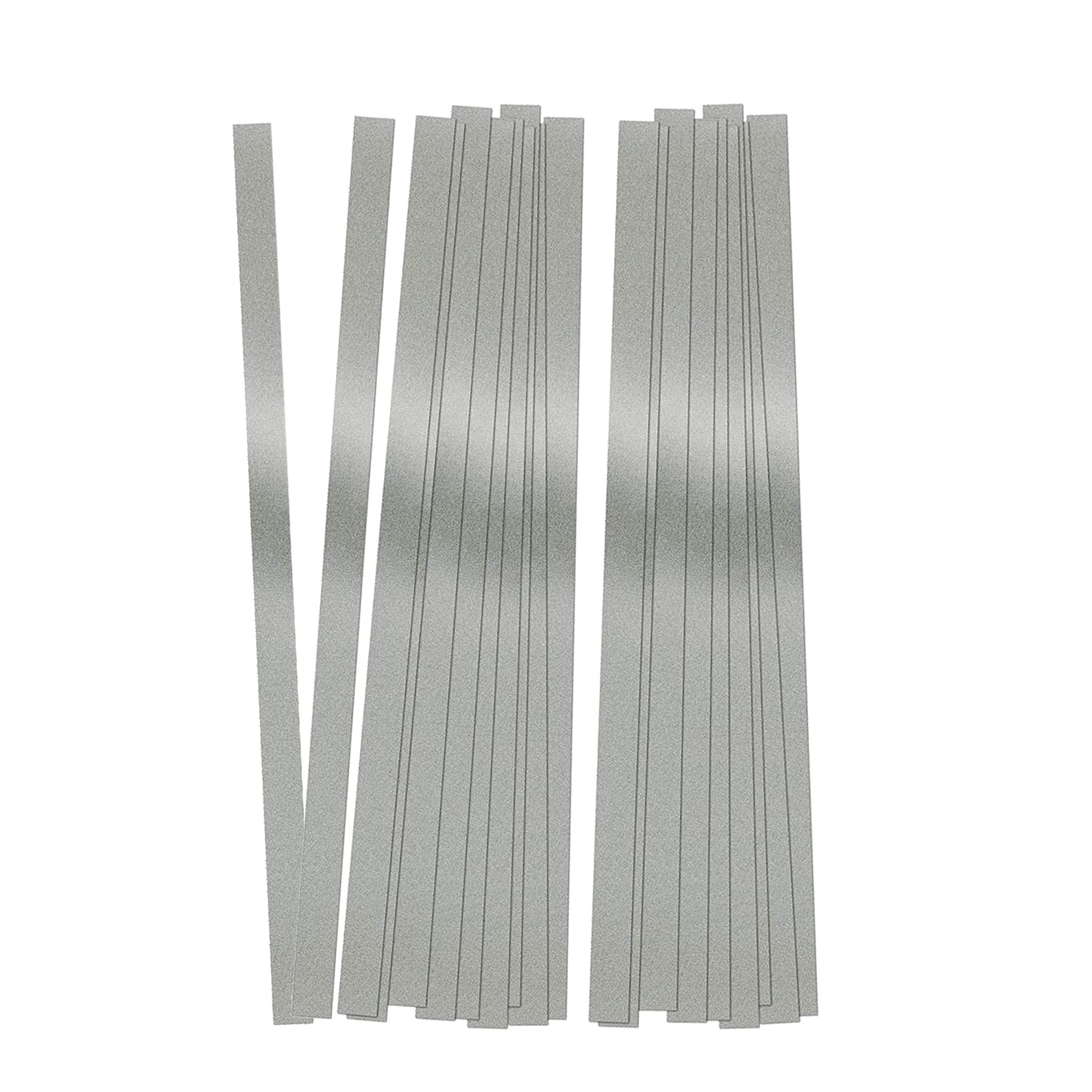 Thsinde 20 Pieces Reflective Tape Tachometer Tapes Strips for ...