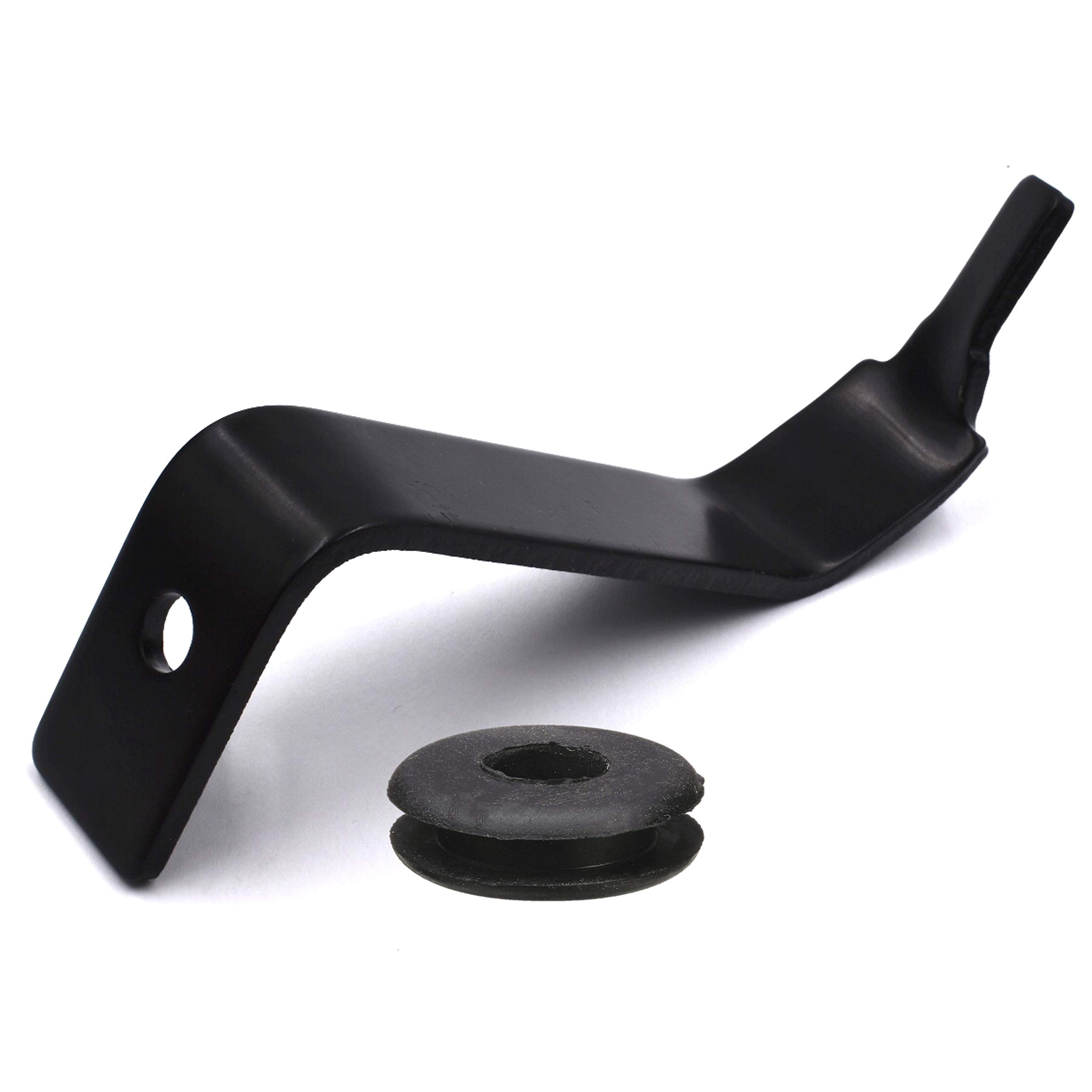 HD Switch Clutch Anti-Rotation Bracket & Grommet for John Deere L120 ...