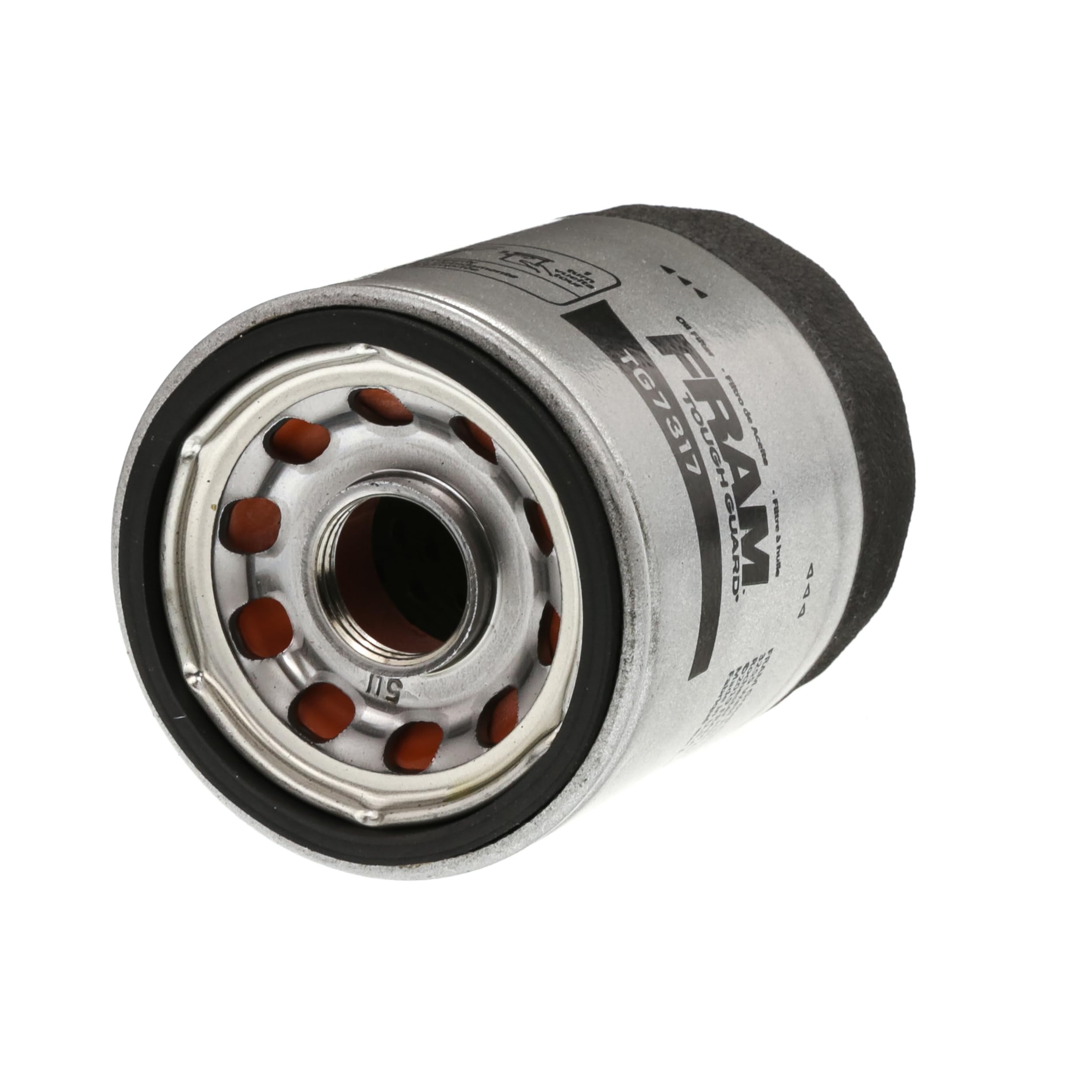 Dual Filter Relocation Derale 15749 Engine Oil Filter Relocation Kit ...
