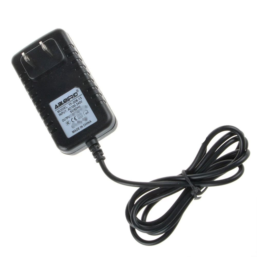 ABLEGRID New AC/DC Adapter For Husky Vector Black & Decker VEC127Y 127Y ...