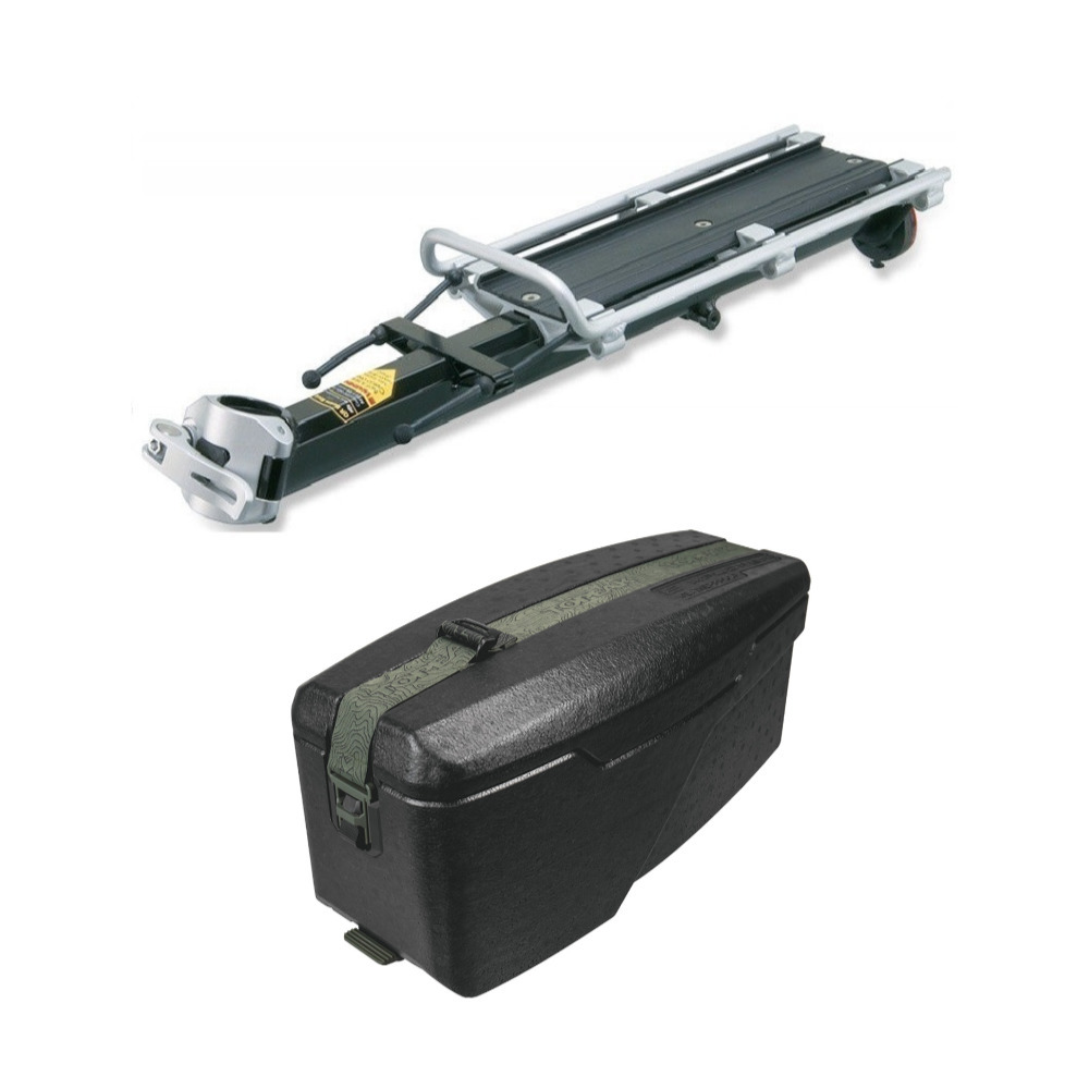 Topeak Mtx Beam Rear Rack E Type Review - The Best Picture Of Beam