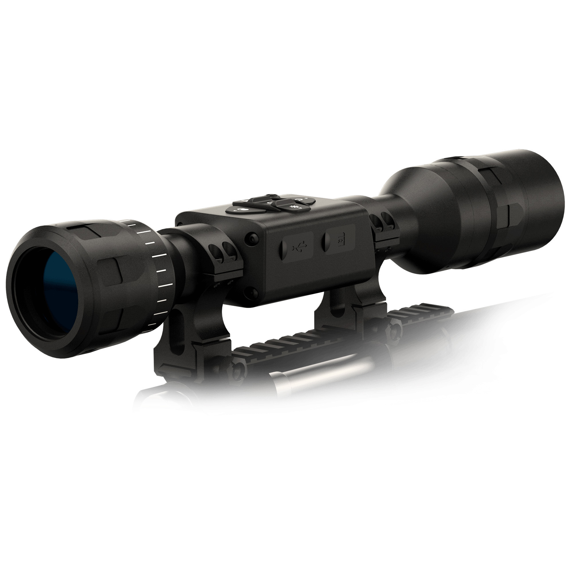 ATN X Sight LTV 5 15x Day Night Hunting Rifle Scope Bundle atn-x-sight-ltv-5-15x-day-night-hunting-rifle-scope-bundle