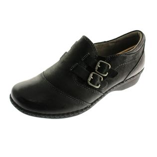 Naturalizer Rapid Womens Leather Buckled Casual Shoes