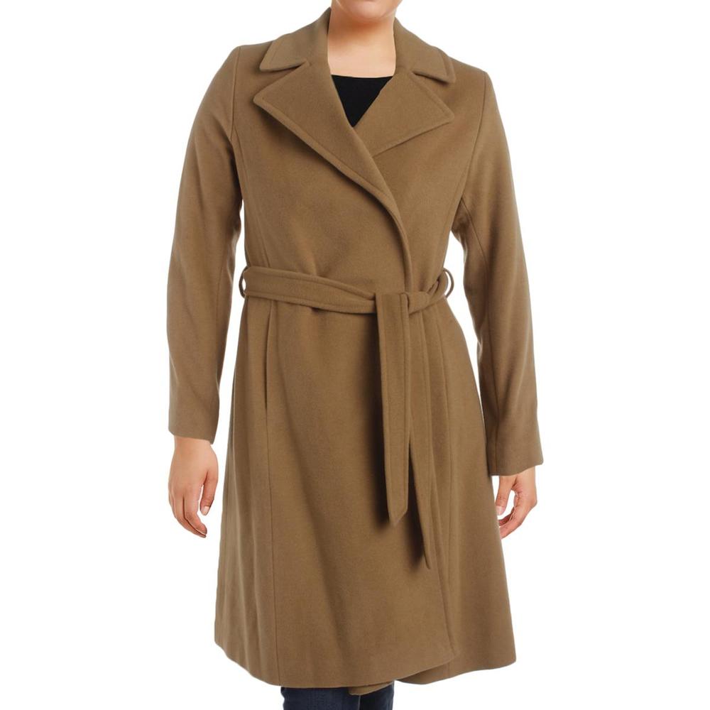 Ralph Lauren Womens Wool Outerwear Pea Coat