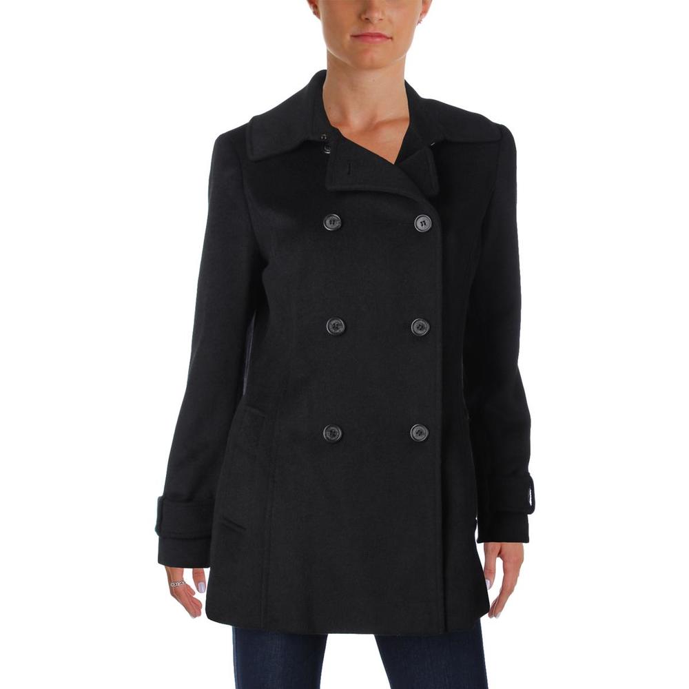 Ralph Lauren Womens Winter Lightweight Pea Coat