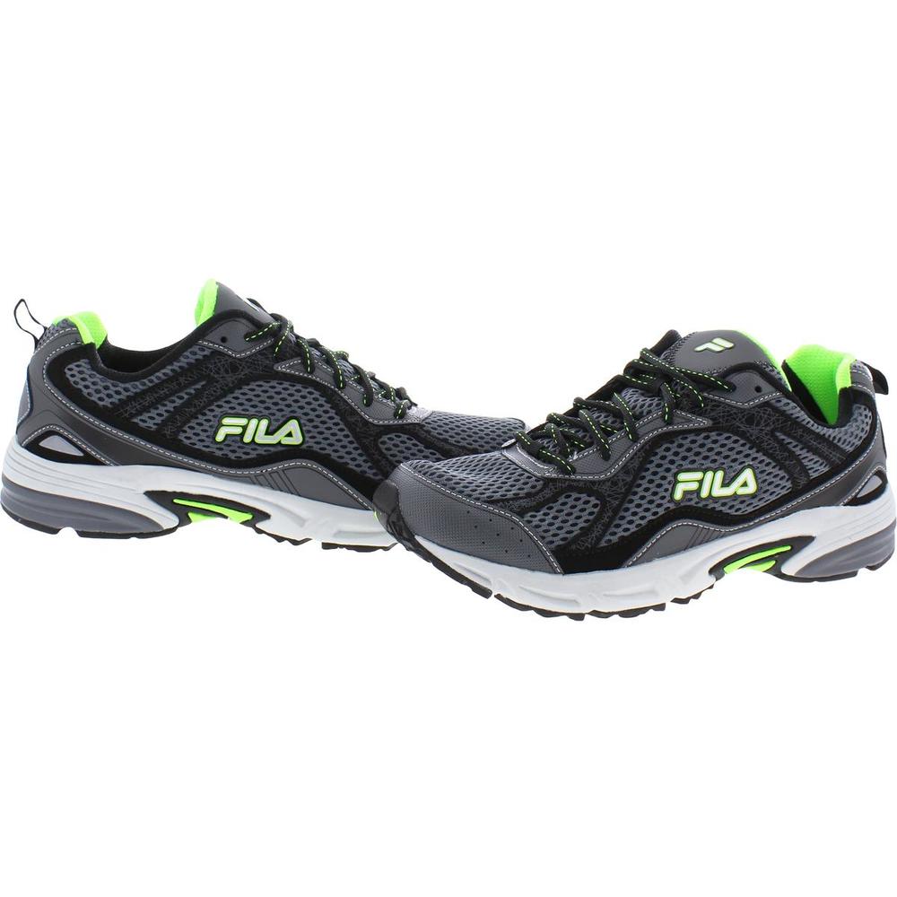 Fila Windshift 15 Mens Performance Fitness Running Shoes