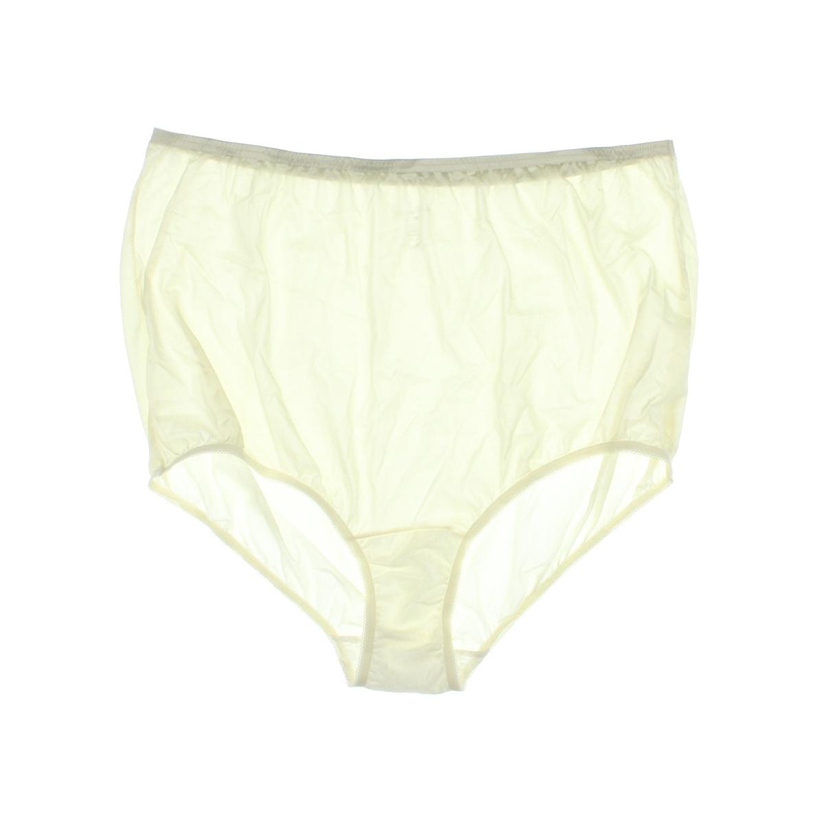 Vanity Fair Womens Satin Lingerie Brief Panty