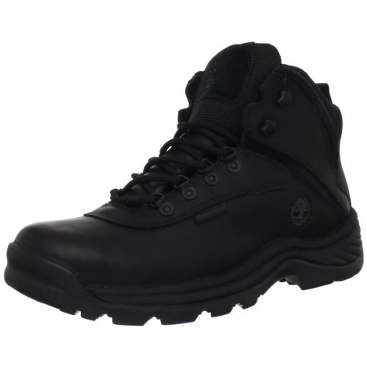 Timberland Pro White Ledge Mens Leather Waterproof Hiking Boots
