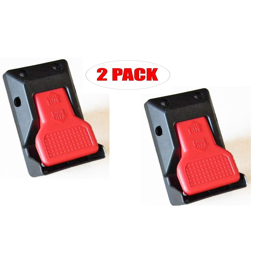DeWalt DW744 Table Saw Switch and Shroud (2 Pack) # 390246-00-2PK DeWalt DW744 Table Saw Switch and Shroud (2 Pack) # 390246-00-2PK