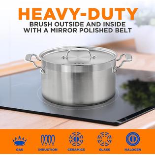Nutrichefkitchen 5 Quart Stainless Steel Stockpot 18 8 Food Grade nutrichefkitchen-5-quart-stainless-steel-stockpot-18-8-food-grade