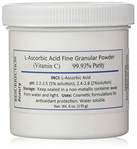 ascorbic acid powder uses