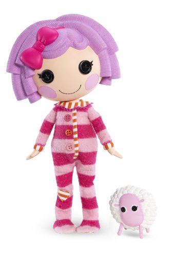 lalaloopsy buttonettes