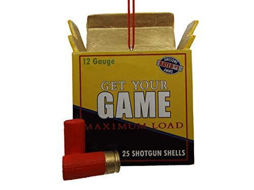 On Holiday Get Your Game Maximum Load Shotgun Shell 12 Gauge Ammunition ...