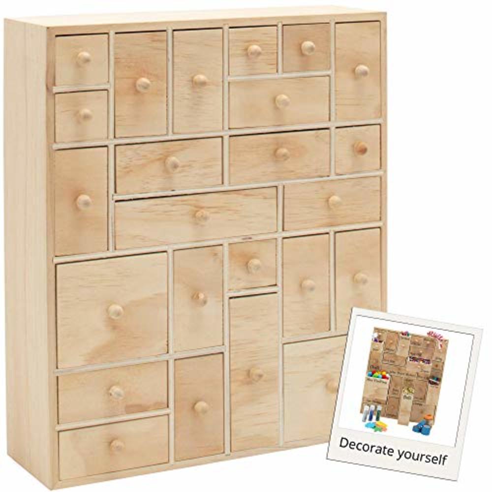 HYGGEHAUS Craft Storage Organizer with Drawers - Wooden Storage | DIY ... HYGGEHAUS Craft Storage Organizer with Drawers - Wooden Storage | DIY ...