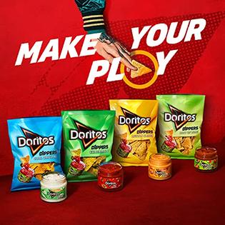 Doritos Sour Cream Chive Dip 300g doritos-sour-cream-chive-dip-300g