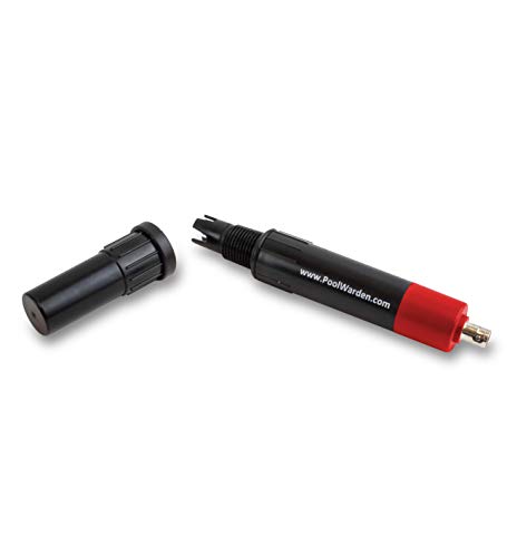 Poolwarden ORP-COMP ORP Sensor, Industrial Pool and Spa Water Chemical ...