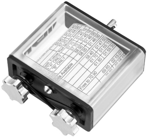 Enduro Engineering Side Load Route Sheet Holder Black Dual Sport 14-053