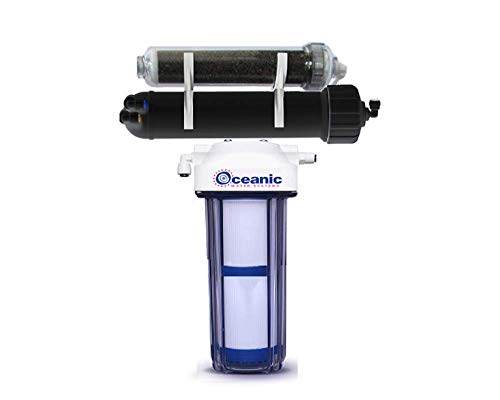 Oceanic Water System Oceanics Stingray: Slim Reverse Osmosis System for ...