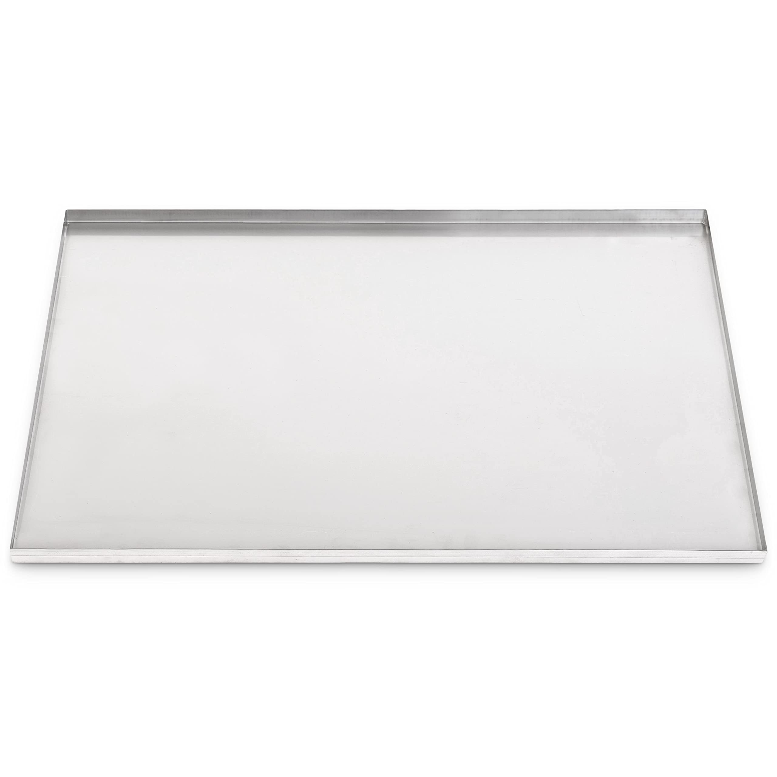 Pinnacle Systems Metal Replacement Tray for Dog Large Dog crate ...
