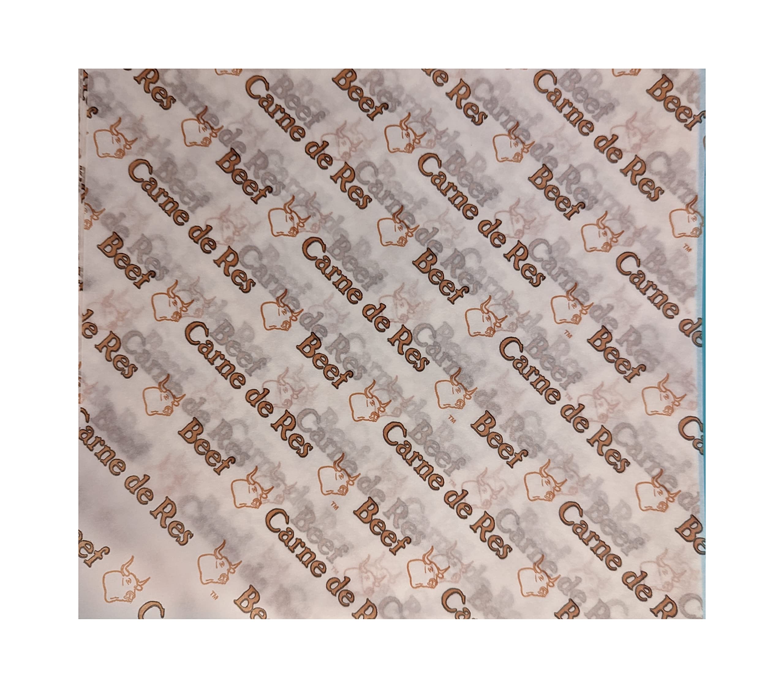 3KMH Tamale Wrappers chicken Beef cheese Pork Parchment Paper 9x10 (Beef)