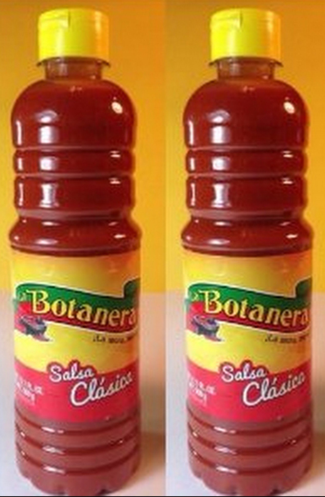 la botanera Salsa Botanera clasica Picante Hot Sauce 35oz Each 2 Bottle Lot